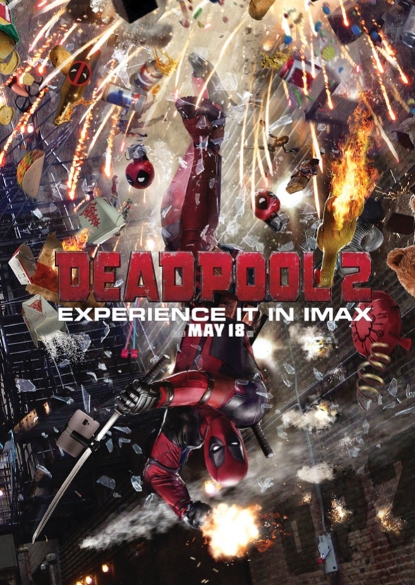 Tim Miller’s Deadpool 2 Fan Casting on myCast