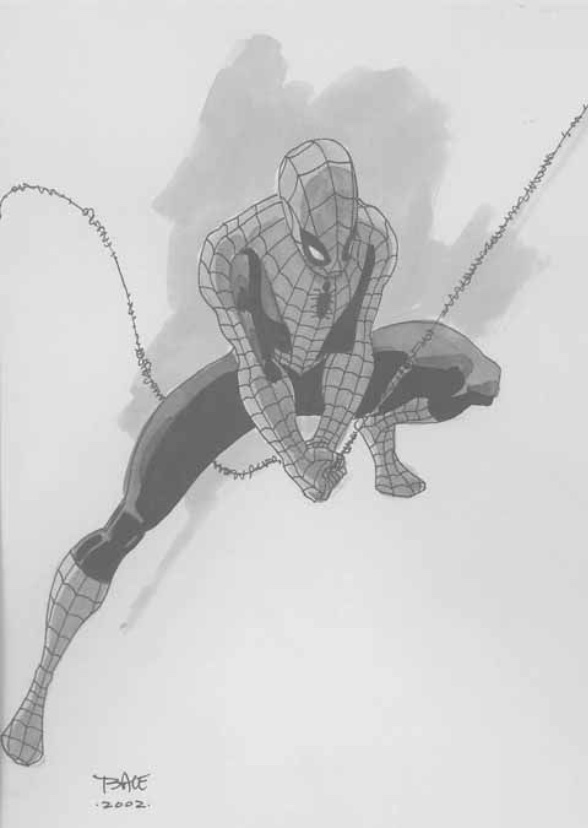 Tim Sale Spider-Man Universe Fan Casting on myCast