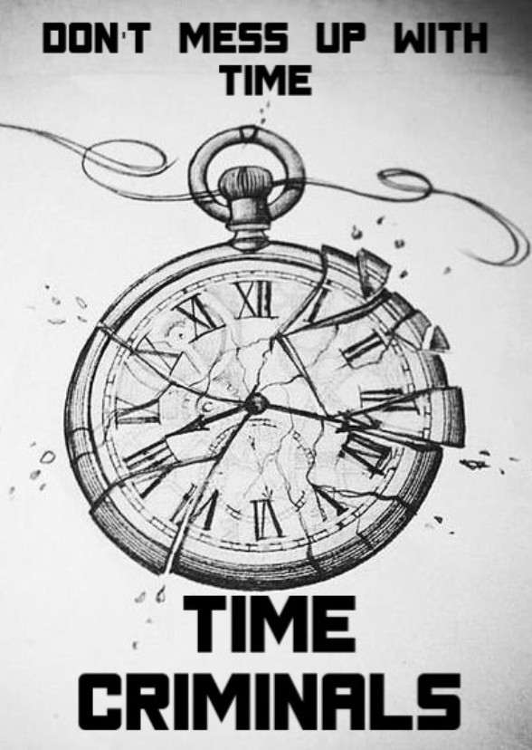 Time Criminals (TV Series) Fan Casting on myCast