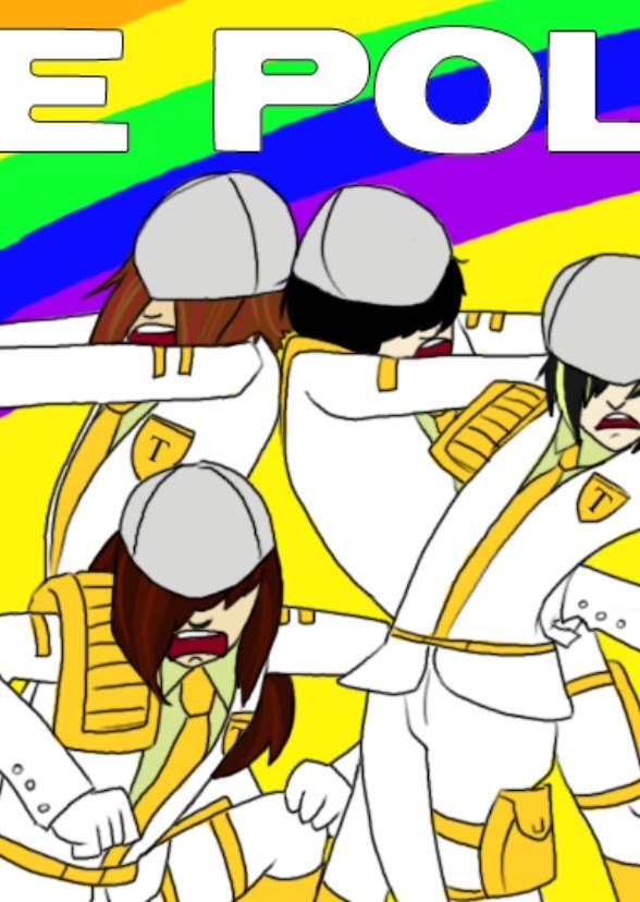 Time Police Fan Casting on myCast