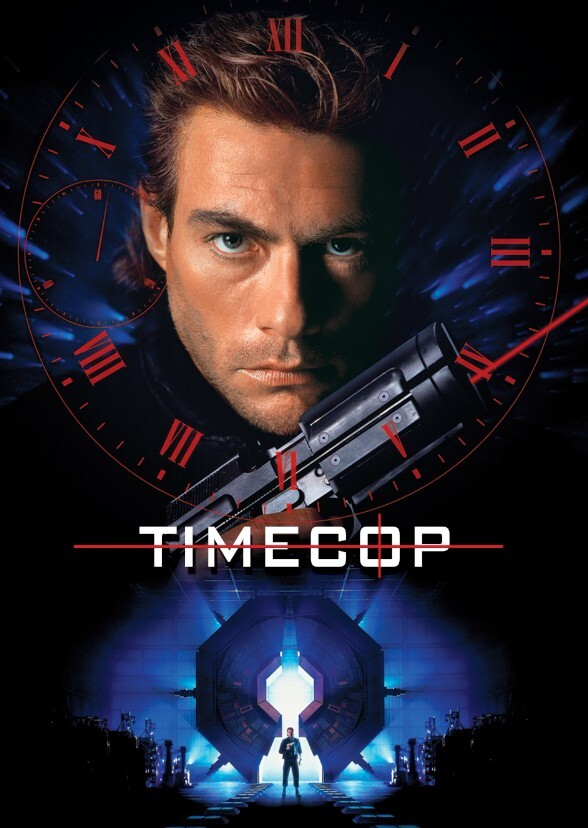 Timecop (2034) 8 Part Mini-Series Fan Casting on myCast