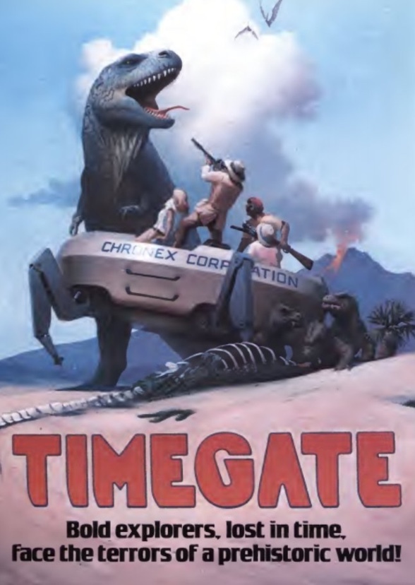 Timegate Fan Casting on myCast