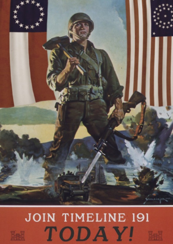 Timeline 191/Southern Victory Fan Casting on myCast