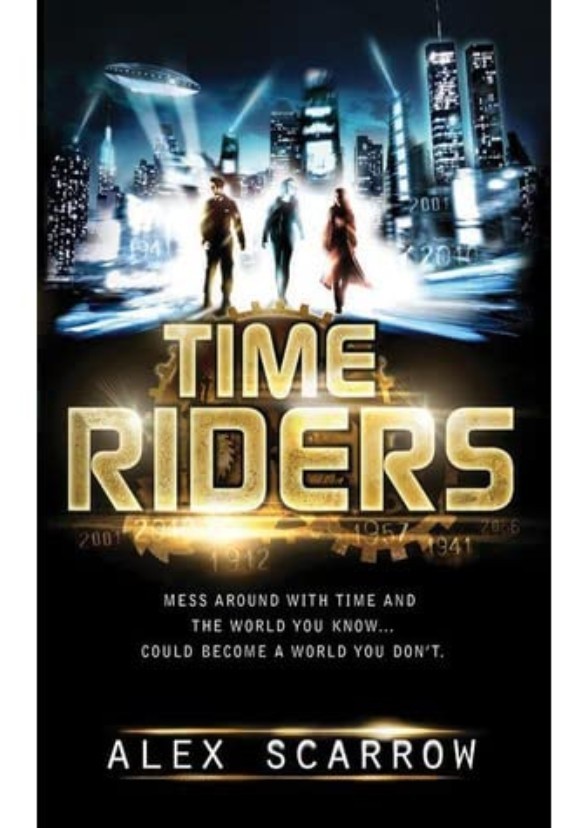 TimeRiders Fan Casting on myCast