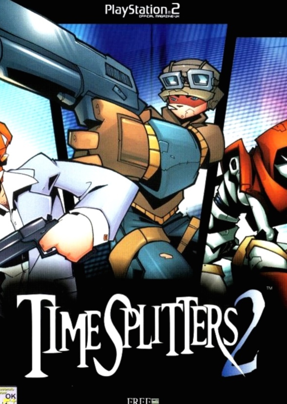 Timesplitters Fan Casting on myCast