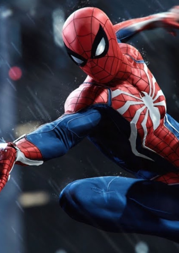 Timothy Chamelet’s Spider Man Fan Casting on myCast