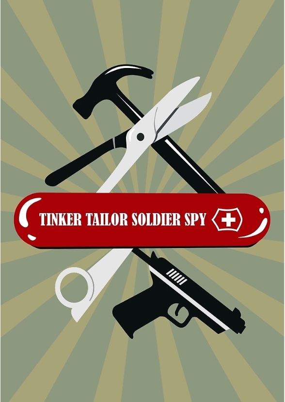 Control Fan Casting for Tinker Tailor Soldier Spy (2001) | myCast - Fan ...