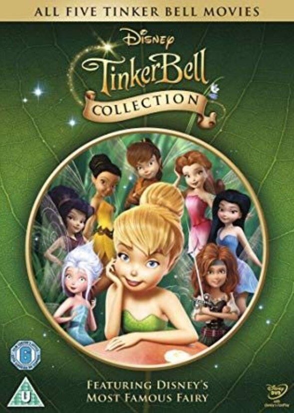 Fan Casting Lizzy Griffiths as Characters good in Tinkerbell characters ...