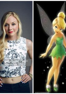 Emily Kinney Fan Casting