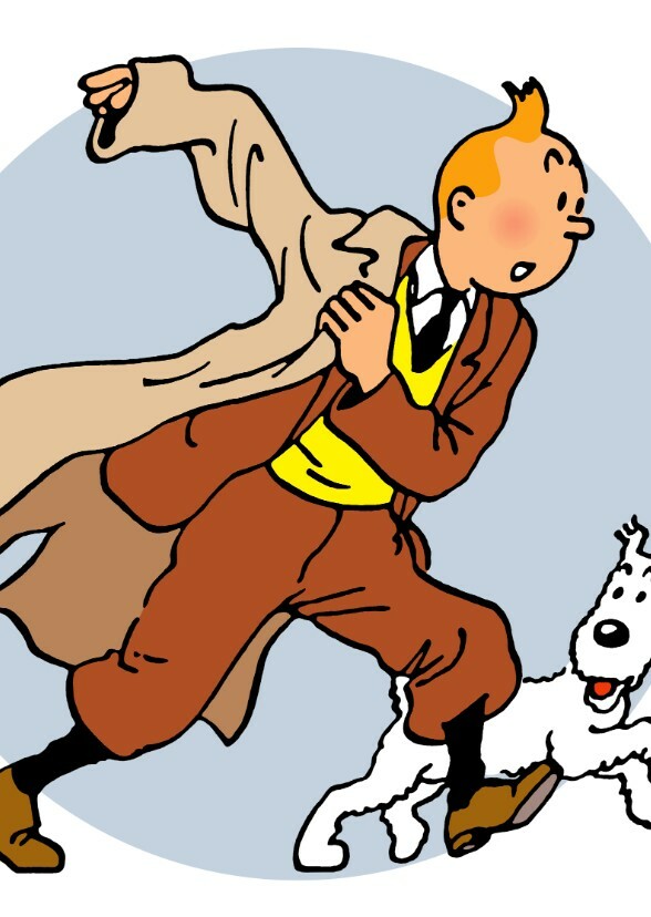 Tintin Fan Casting on myCast