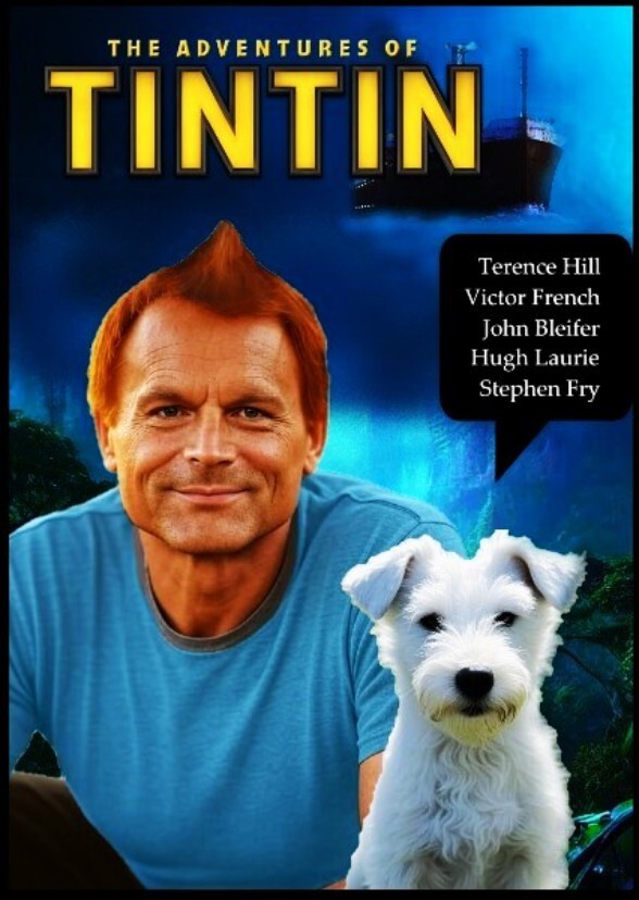 Tintin Fan Casting on myCast