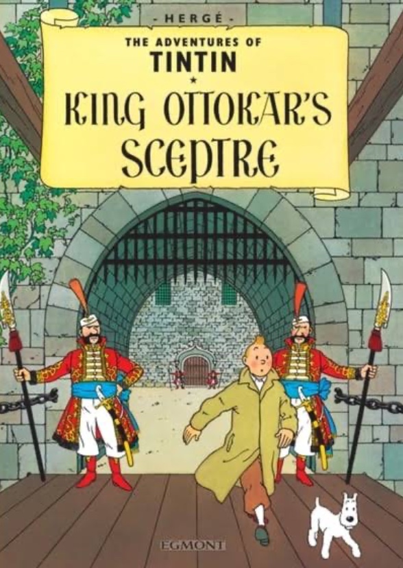 Boris Jorgen Fan Casting for Tintin King Ottokar’s Sceptre | myCast ...