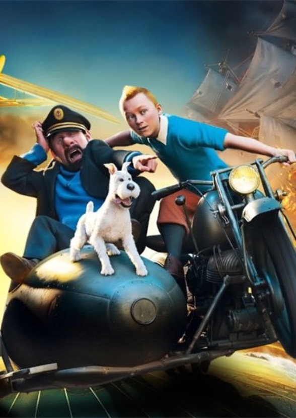 Bruno the Magician Fan Casting for The Adventures of Tintin II | myCast ...