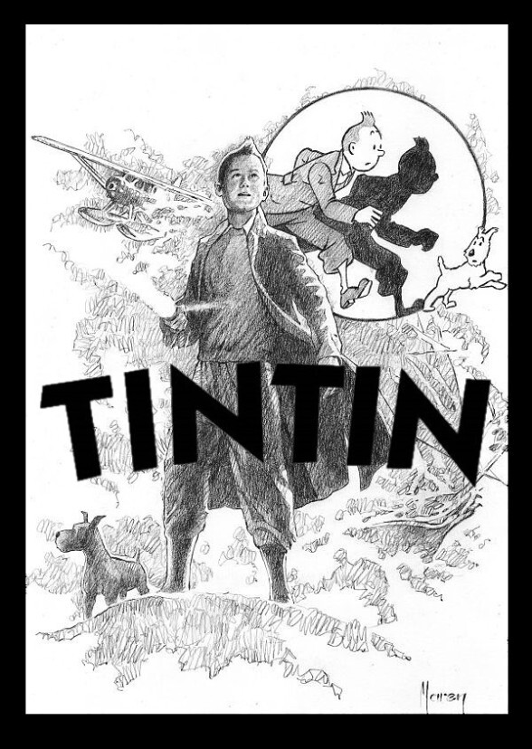 Tintin silent Fan Casting on myCast