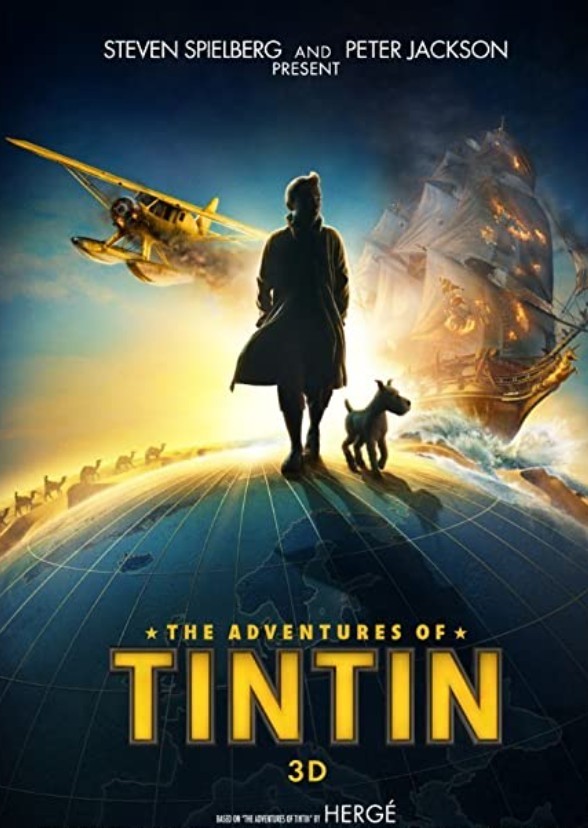 TINTIN: The mistery of the Unicorn Fan Casting on myCast
