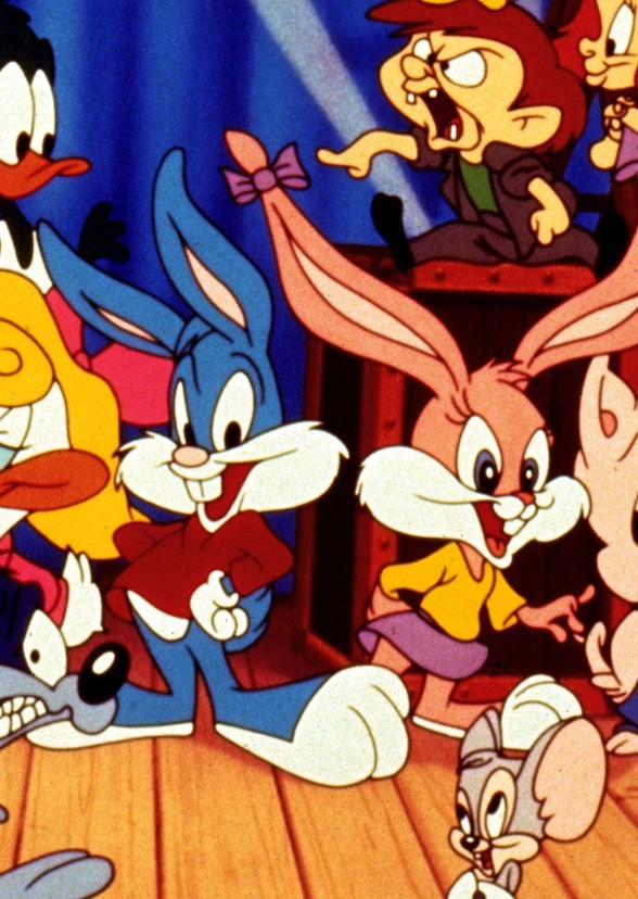 Find an Actor to Play Little Beeper in Tiny Toon Adventures (1976-1979 ...