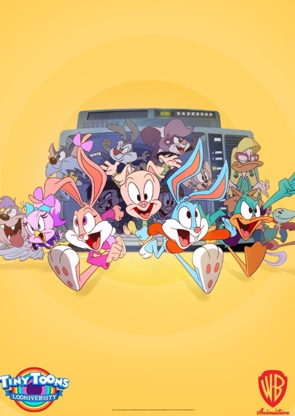 Buster bunny Fan Casting for Tiny toons live action series | myCast ...