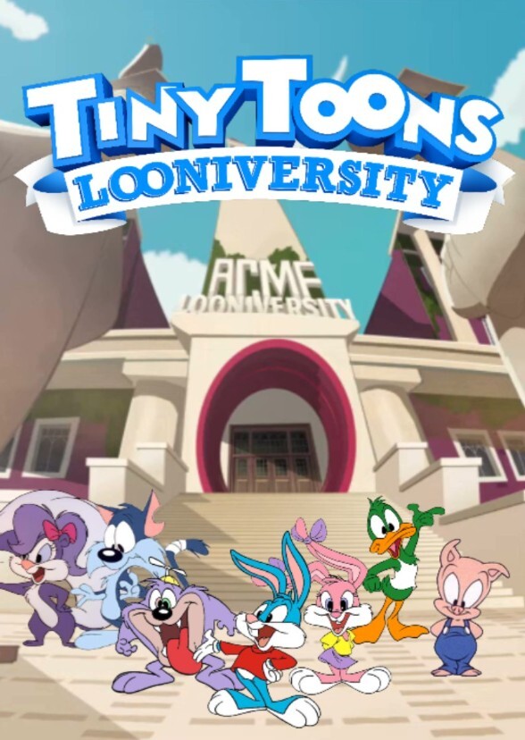 Tiny Toons Looniversity (Better Version) Fan Casting on myCast