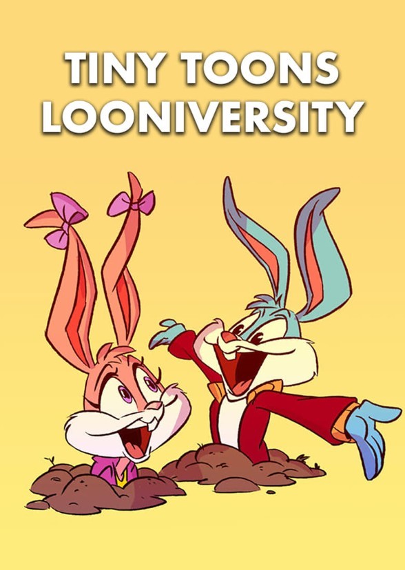 Babs Bunny Fan Casting for Tiny Toons Looniversity | myCast - Fan ...