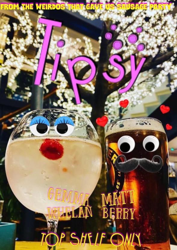 Tipsy Fan Casting on myCast