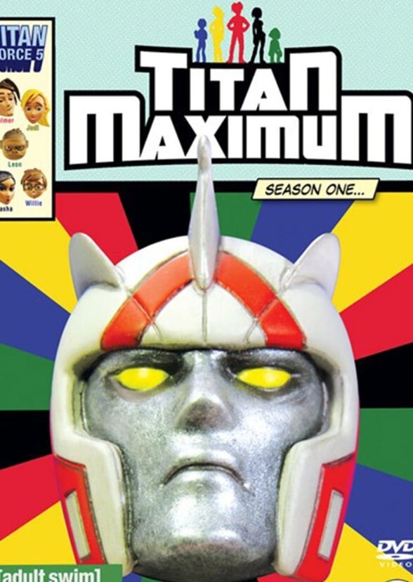 Titan Maximum Fan Casting on myCast