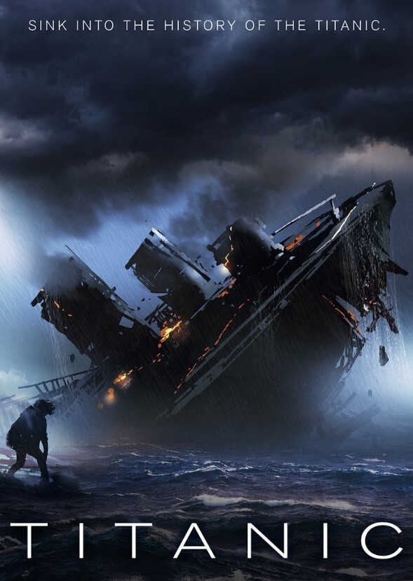 Find an Actor to Play Ruth DeWitt Bukater in Titanic: Eternal Heart ...