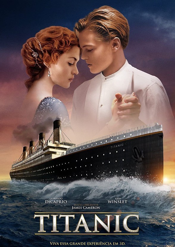 Titanic Fan Casting on myCast