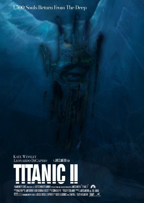 Ramon Fan Casting for Titanic II: The Aftermath | myCast - Fan Casting ...