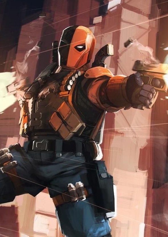 Titans 5 Fan Casting on myCast