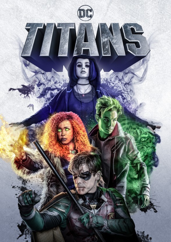 Titans (DCEU) Fan Casting on myCast