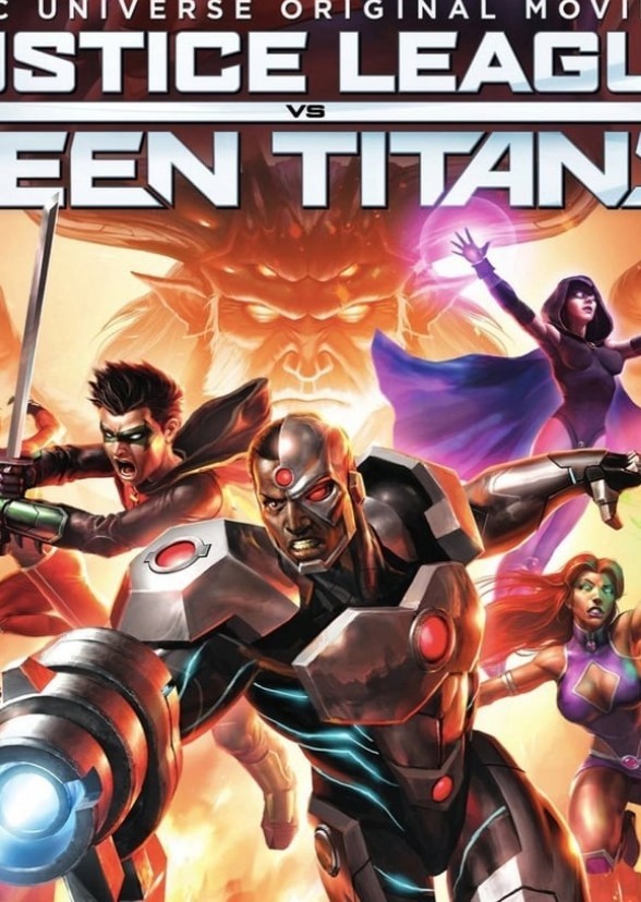 Titans Fan Casting On Mycast