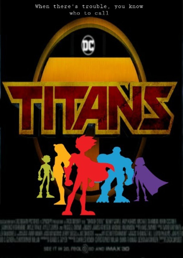 Titans Fan Casting on myCast