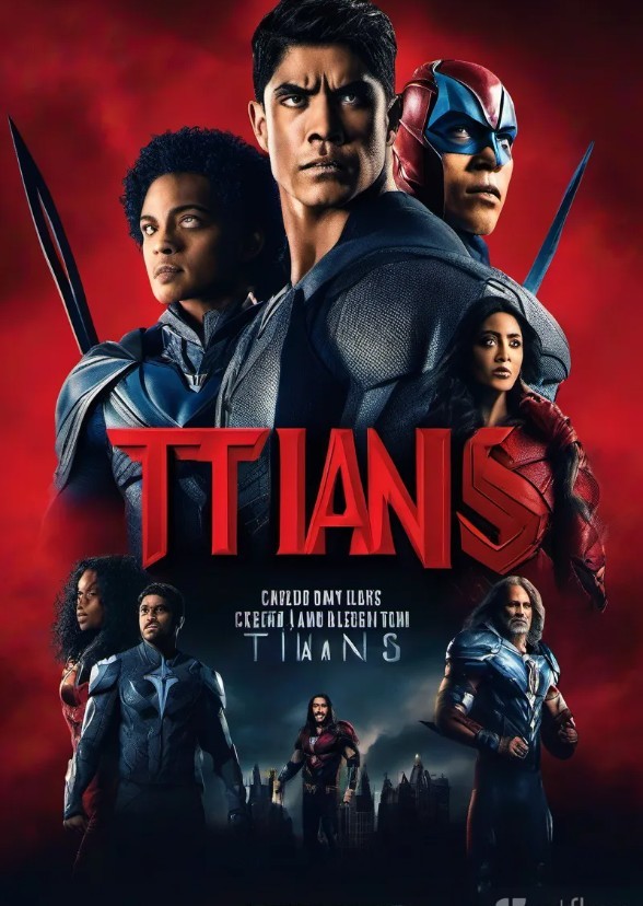 Titans Fan Casting on myCast