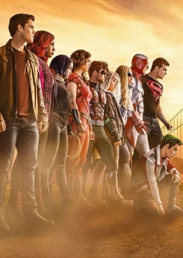 Titans Fan Casting on myCast