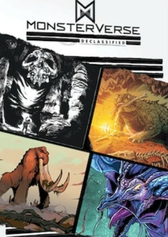 Titans from Around the World (MonsterVerse) Fan Casting on myCast