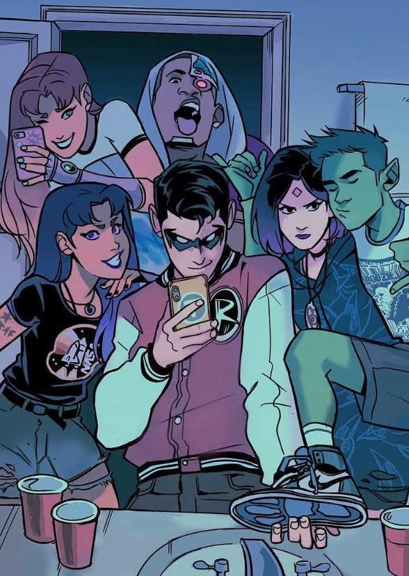 Titans Go! (Season One) Fan Casting on myCast