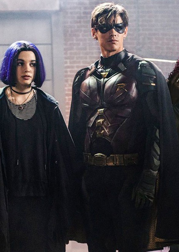 Titans (Season 1) Fan Casting on myCast