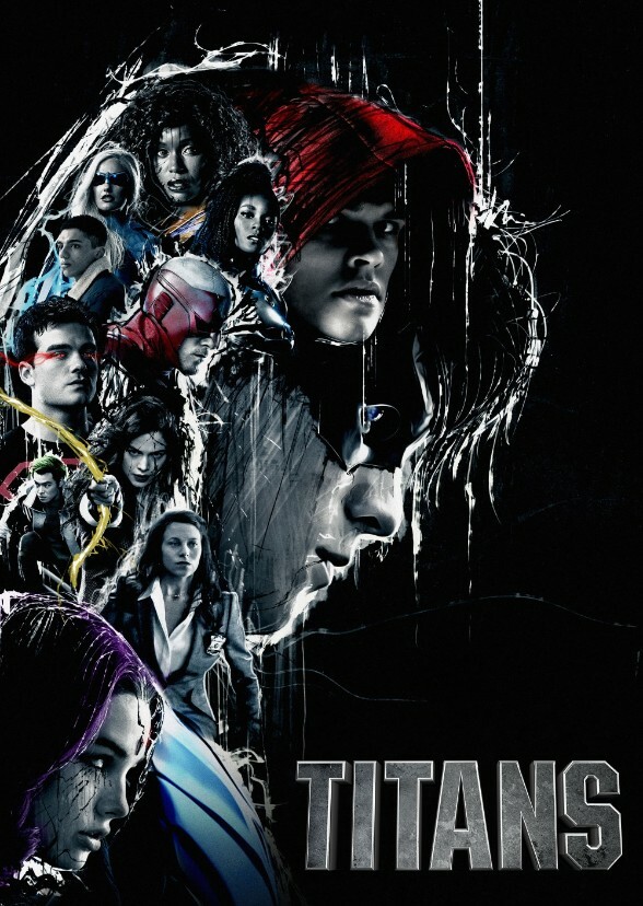 Titans (Season 1) Fan Casting on myCast