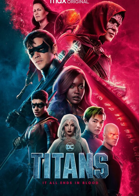 Titans (Season 1) Fan Casting on myCast