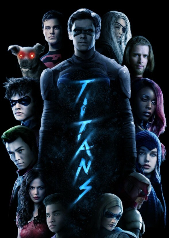Titans Season 5 Fan Casting on myCast