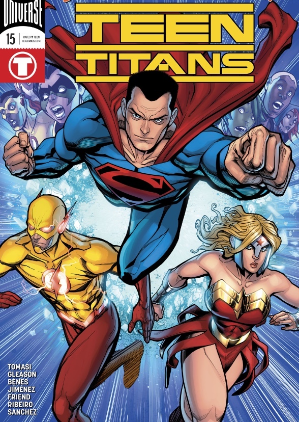 Mist Fan Casting for Titans Tomorrow | myCast - Fan Casting Your ...