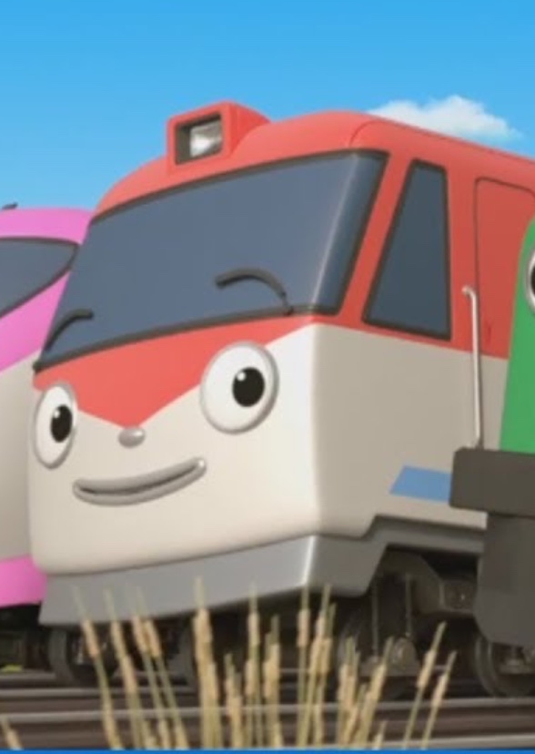 Tayo Fan Casting for Titipo Titipo | myCast - Fan Casting Your Favorite ...