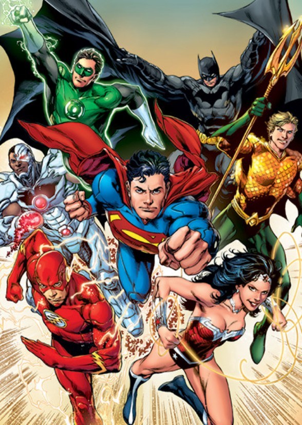 Tjcomix Presents The Dceu Reboot Fancast Fan Casting On Mycast