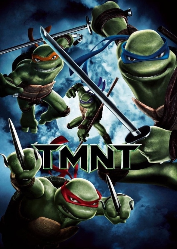 TMNT (2007) (Recast) Fan Casting on myCast