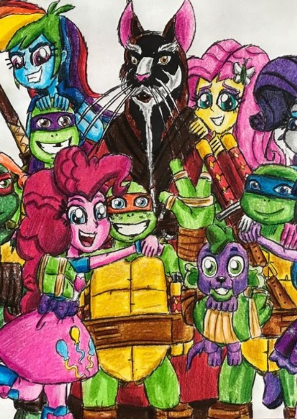 Tmnt: All Star Fan Casting on myCast