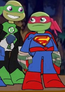 Batwing (James santini) on myCast - Fan Casting Your Favorite Stories