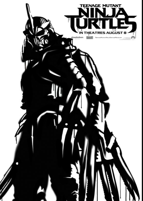 TMNT: Enter The Shredder Fan Casting on myCast