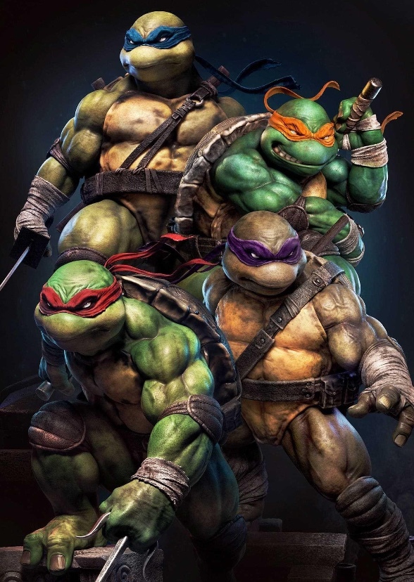 TMNT Fan Casting on myCast