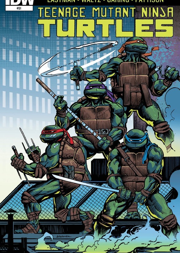 TMNT: Human AU (Season 1): Episode 1: Origin (Part I) Fan Casting on myCast