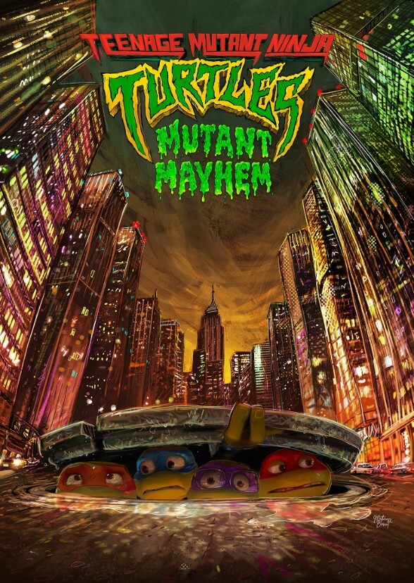 TMNT: The Next Chapter (2013) Fan Casting on myCast